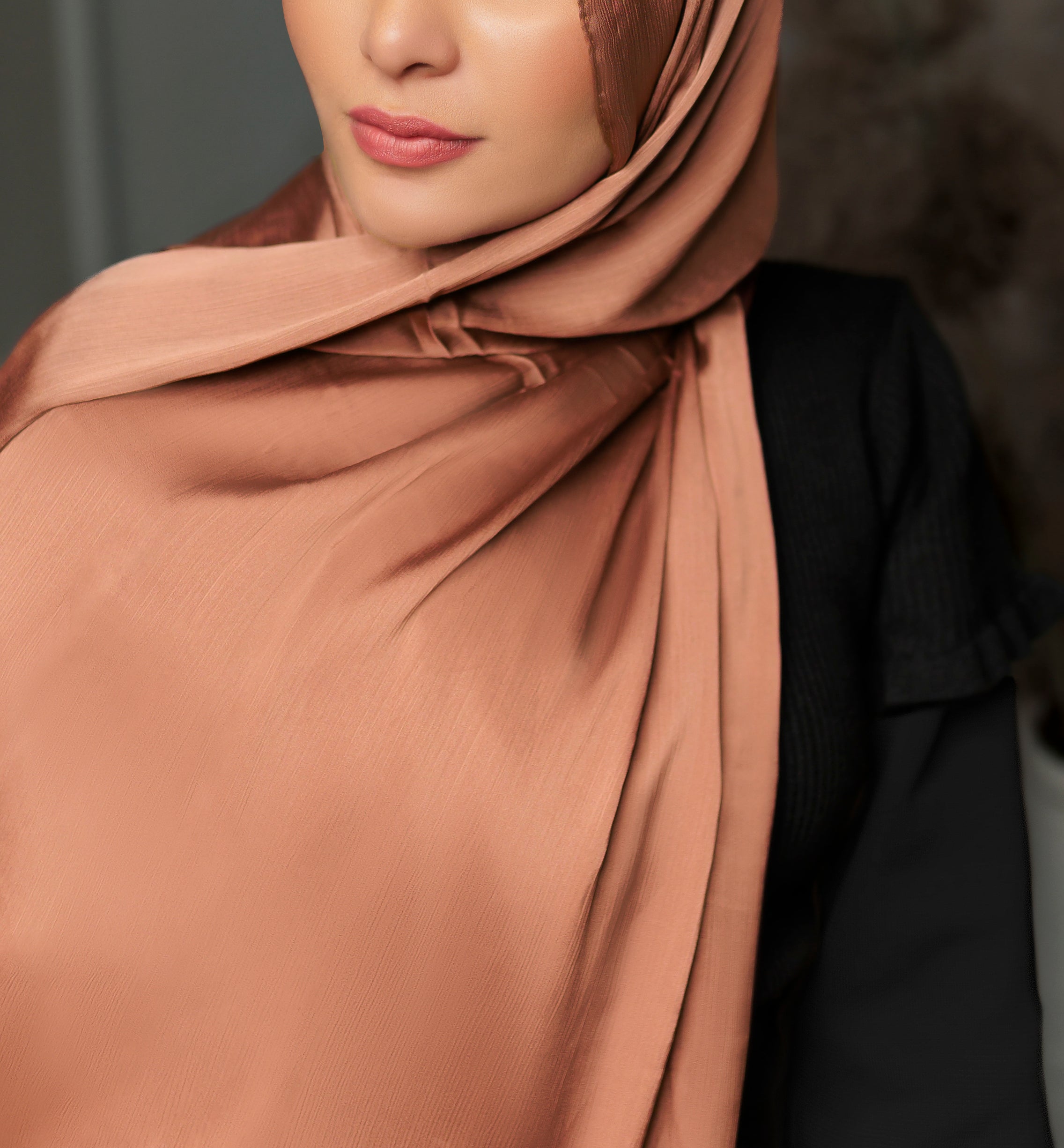 Luxe Satin - Rust – tgmstoreau