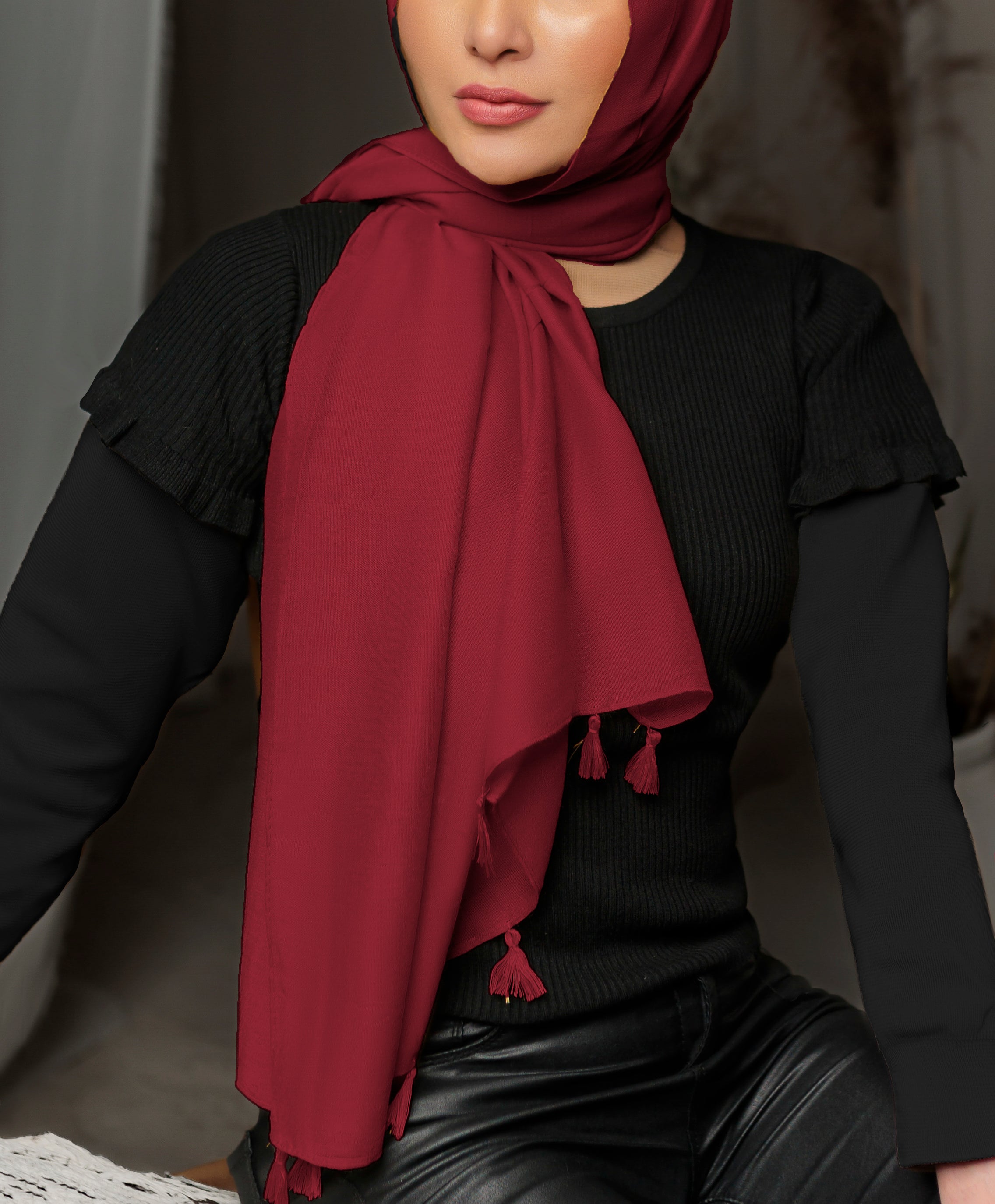 Tussle Lawn - Red – tgmstoreau
